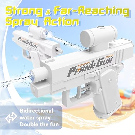 Prank Gun—Official Website