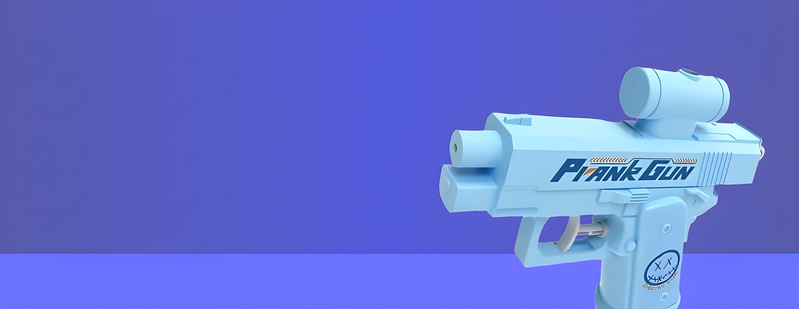 Prank Gun—Official Website